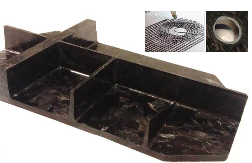 Compression molding: New materials and markets | CompositesWorld