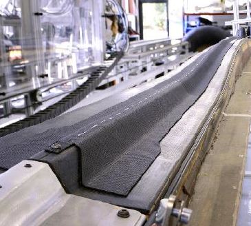 Automated Preforming — Glide Forming: CompositesWorld