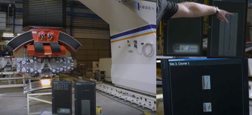 InFactory Solutions qualifies AFP sensor on MTorres equipment with ...