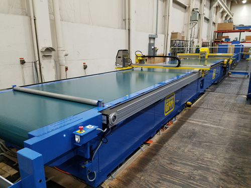 Bringing lean manufacturing to cutting and kitting: CompositesWorld